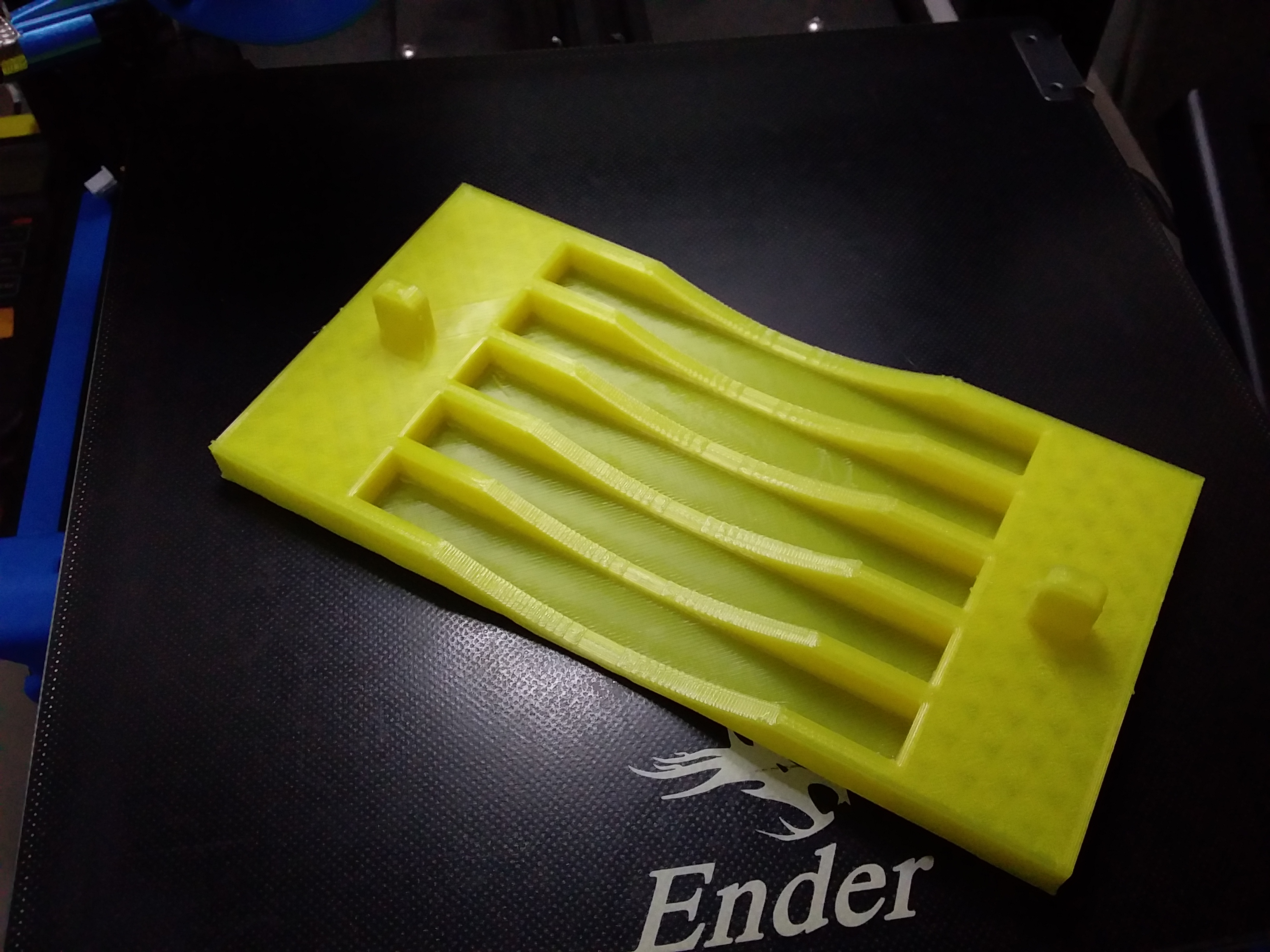 Reamer Tray Tool Drawer Insert by Mark | Download free STL model ...