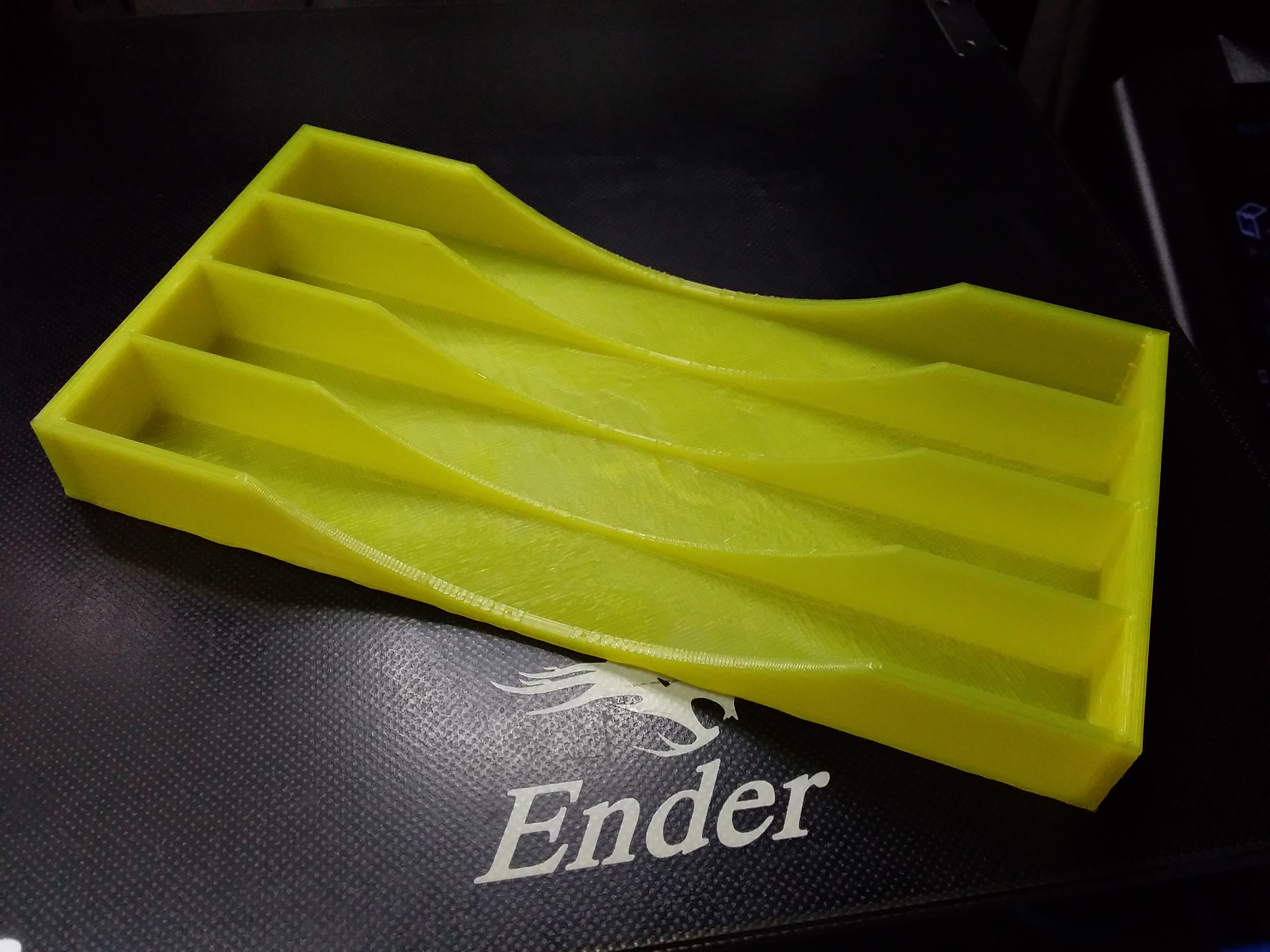 Reamer Tray Tool Drawer Insert by Mark | Download free STL model ...