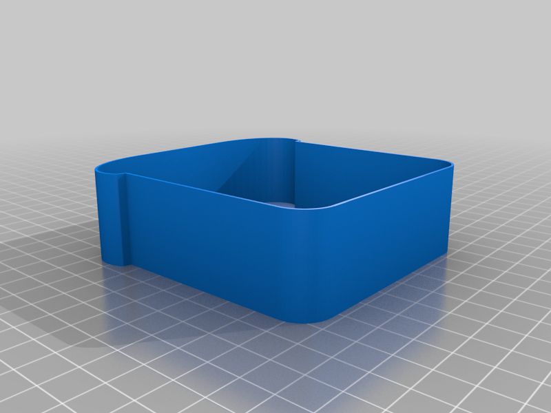 Cute Toast Box by Hot3nd | Download free STL model | Printables.com