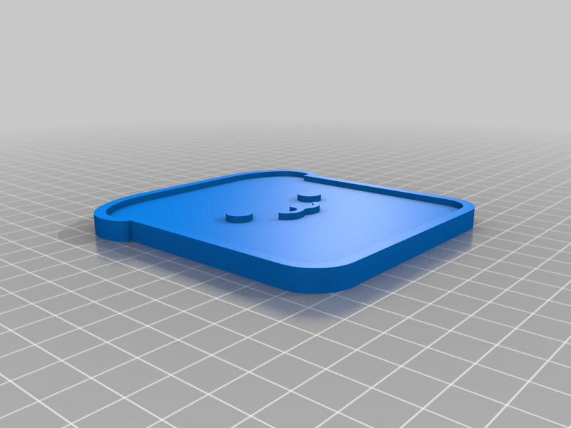 Cute Toast Box by Hot3nd | Download free STL model | Printables.com