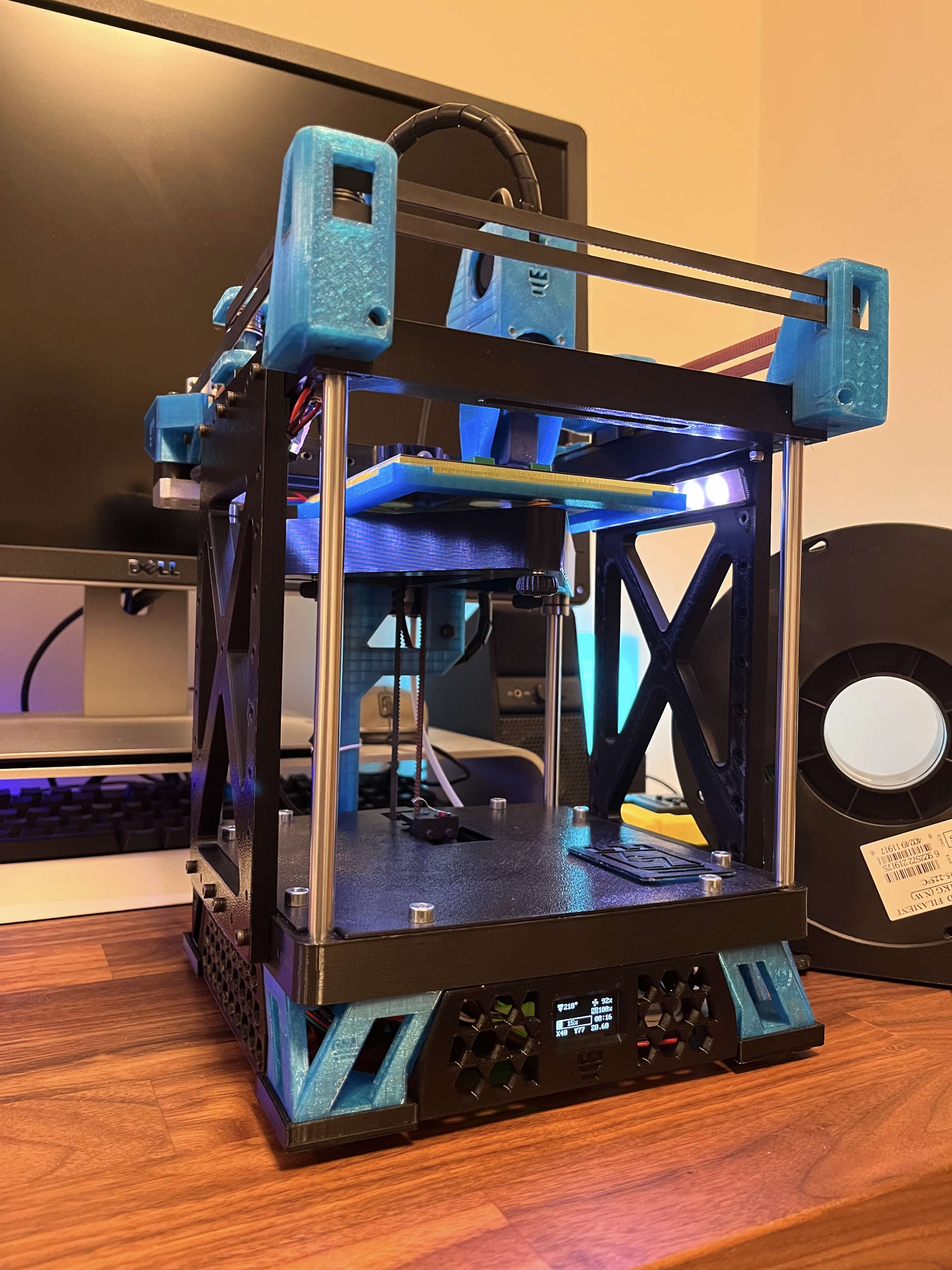 Rook MK1 Skirt by HK721 | Download free STL model | Printables.com