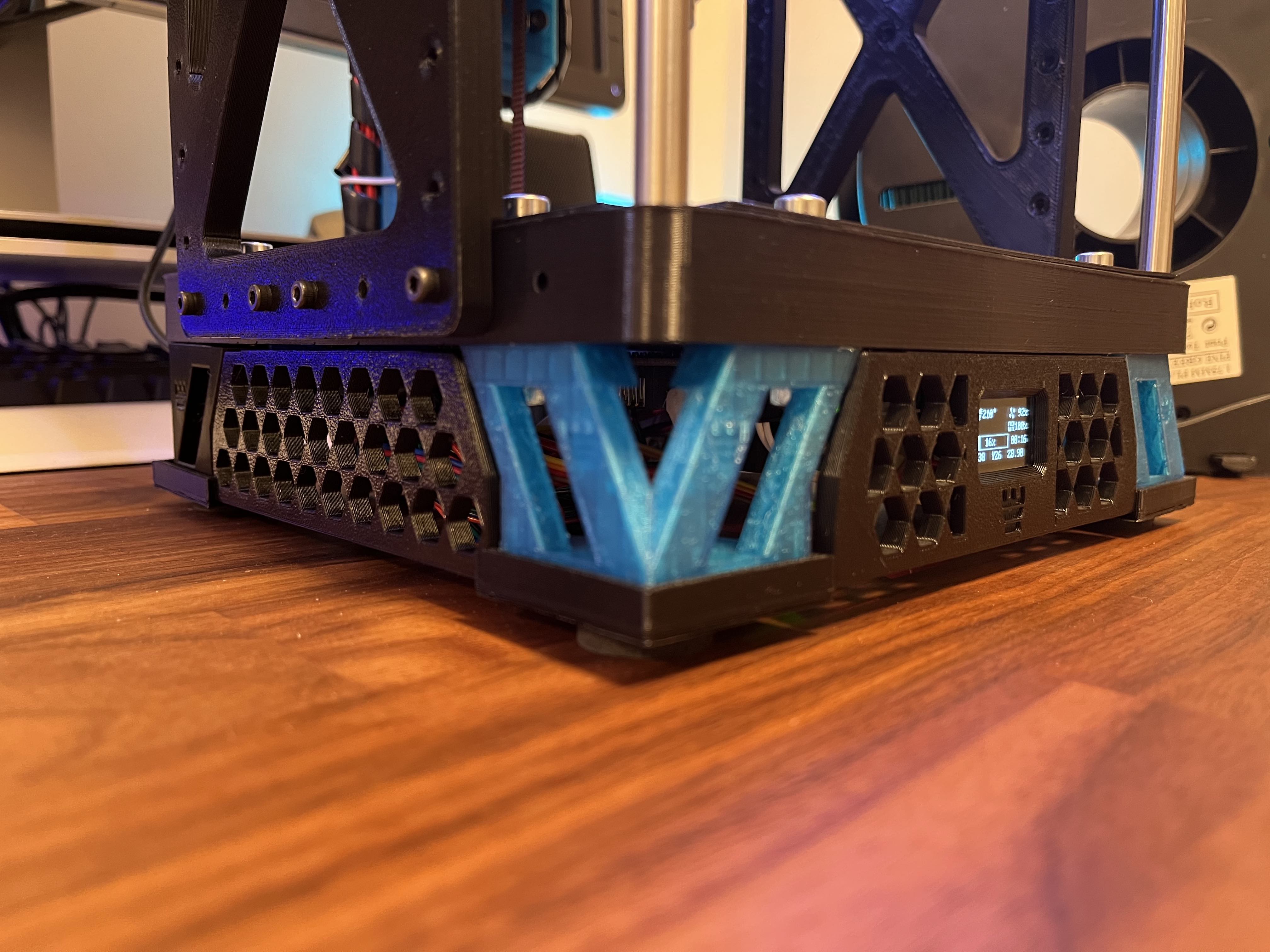 Rook MK1 Skirt by HK721 | Download free STL model | Printables.com