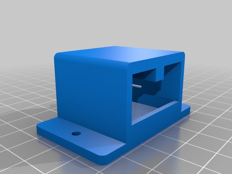 Ultimaker Glass Heated Bed & 3-point Levelling by Murat | Download free ...