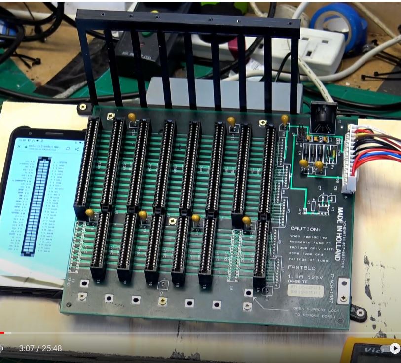 Simple ISA card support by leejsmith | Download free STL model ...