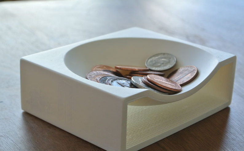 coin holder by petr | Download free STL model | Printables.com