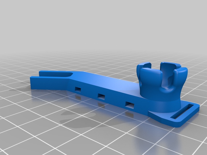 Camera holder by PirateLab | Download free STL model | Printables.com