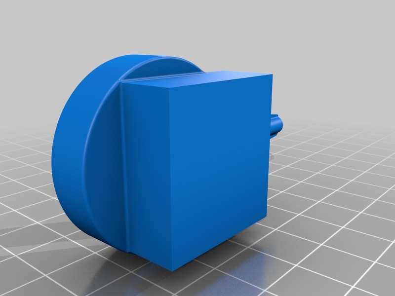 Camera holder by PirateLab | Download free STL model | Printables.com