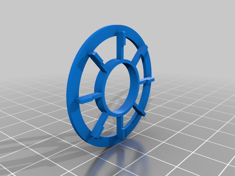 Camera holder by PirateLab | Download free STL model | Printables.com