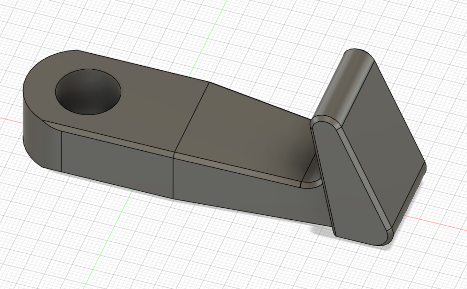 Headrest Hook by 「crwusiz」 | Download free STL model | Printables.com