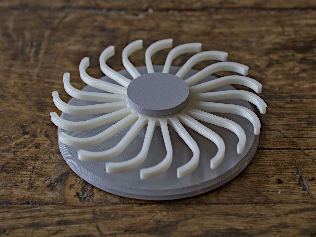 Minimalistic Teabag Carousal by Quint | Download free STL model ...