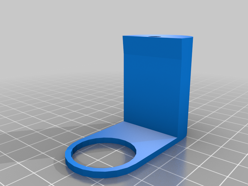 Endoscope mount for Lee Load Master by Alessio Zon | Download free STL ...