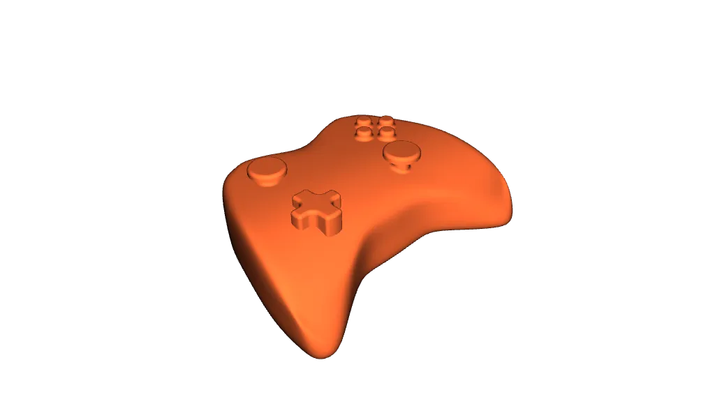 controller case by yorrit vos | Download free STL model | Printables.com
