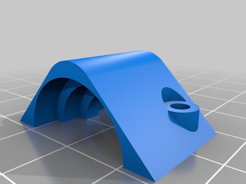 E3D_V5_MT Modular hotend mount for the Ultimaker Original by Murat ...