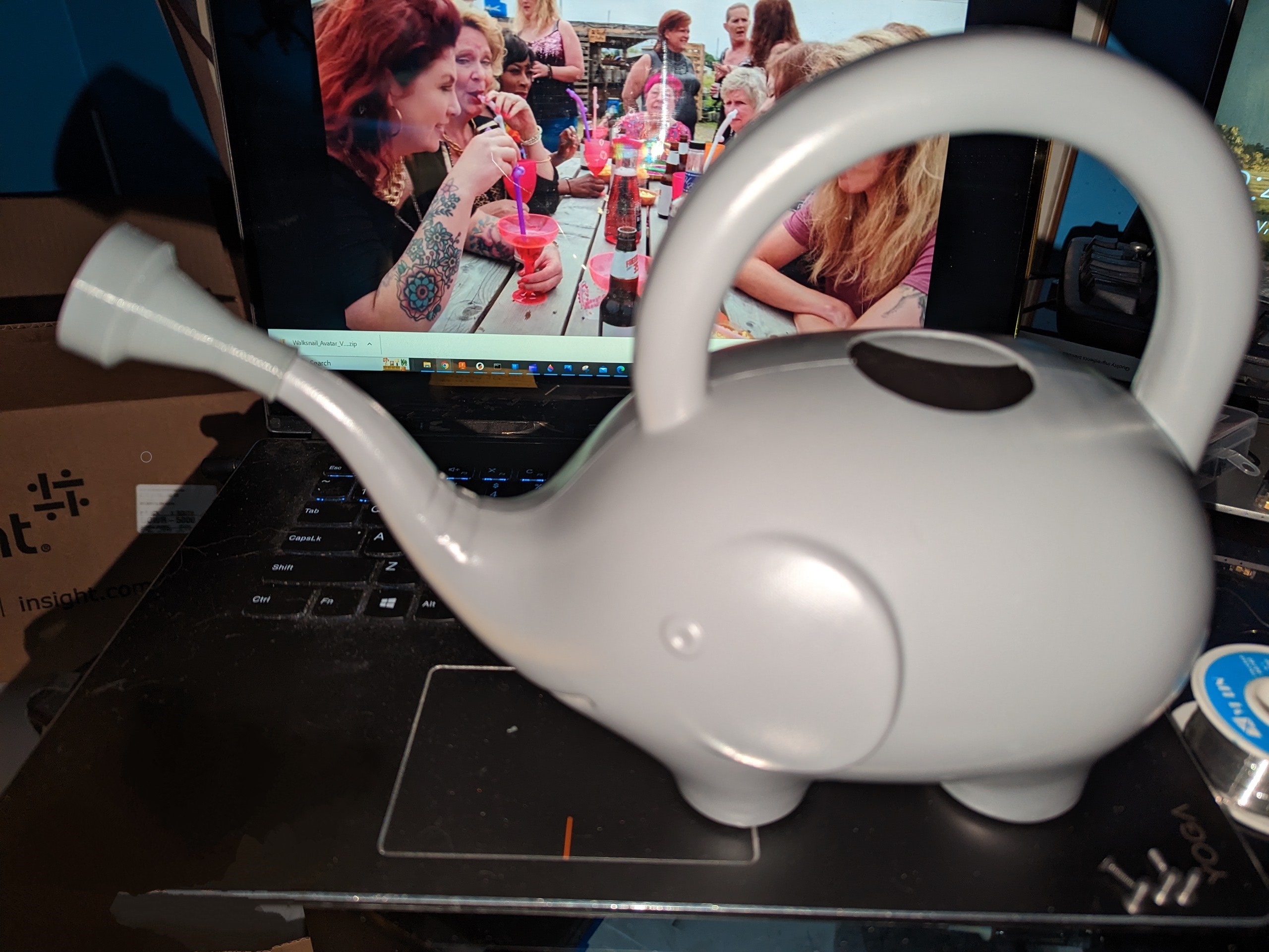 water jug diffuser by Mupshot | Download free STL model | Printables.com