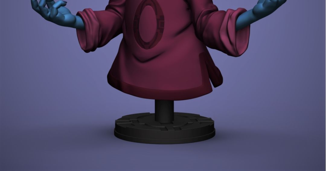 Orko - Masters of the Universe by ChelsCCT (ChelseyCreatesThings) on ...