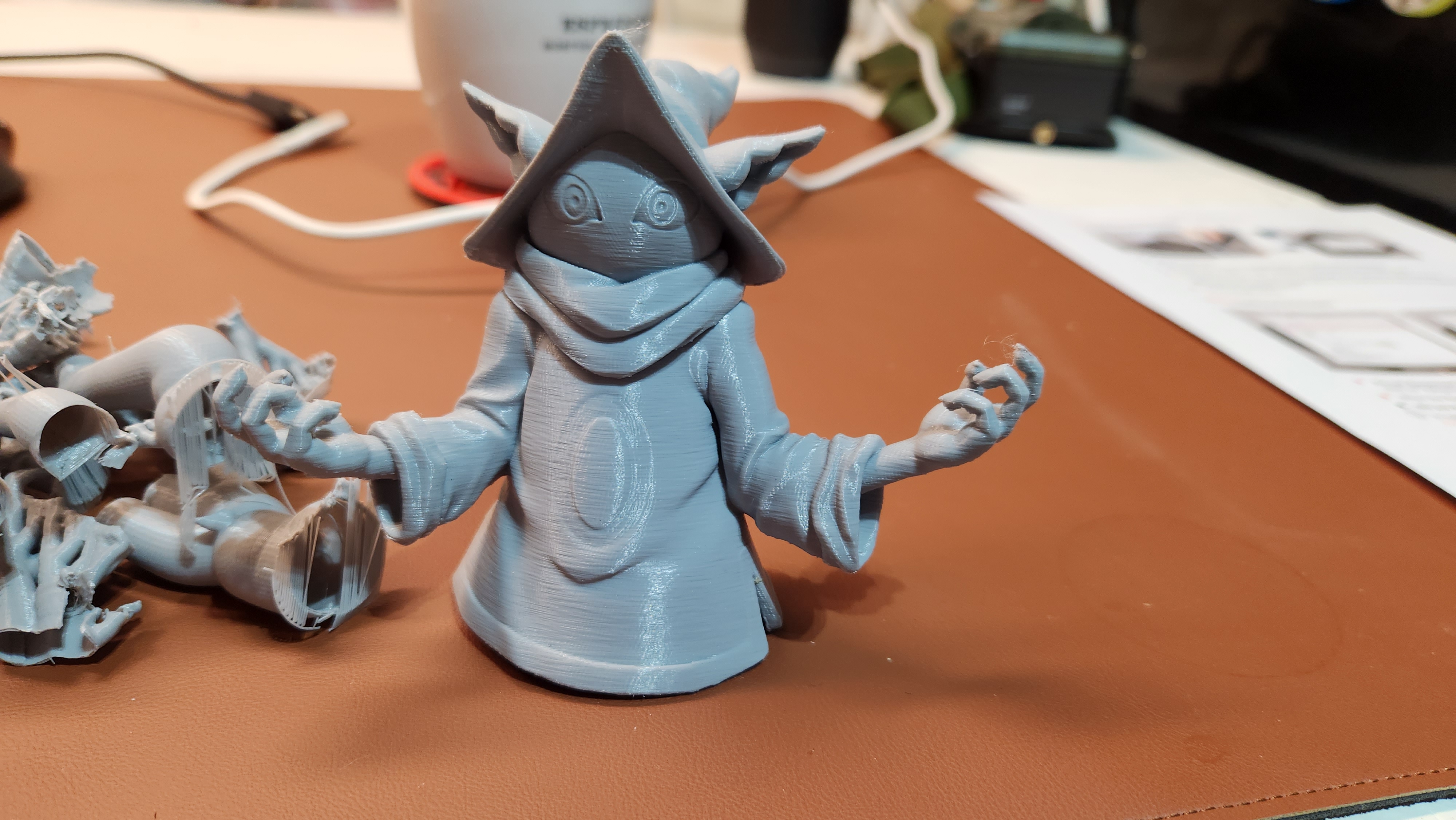 Orko - Masters of the Universe by ChelsCCT (ChelseyCreatesThings) on ...