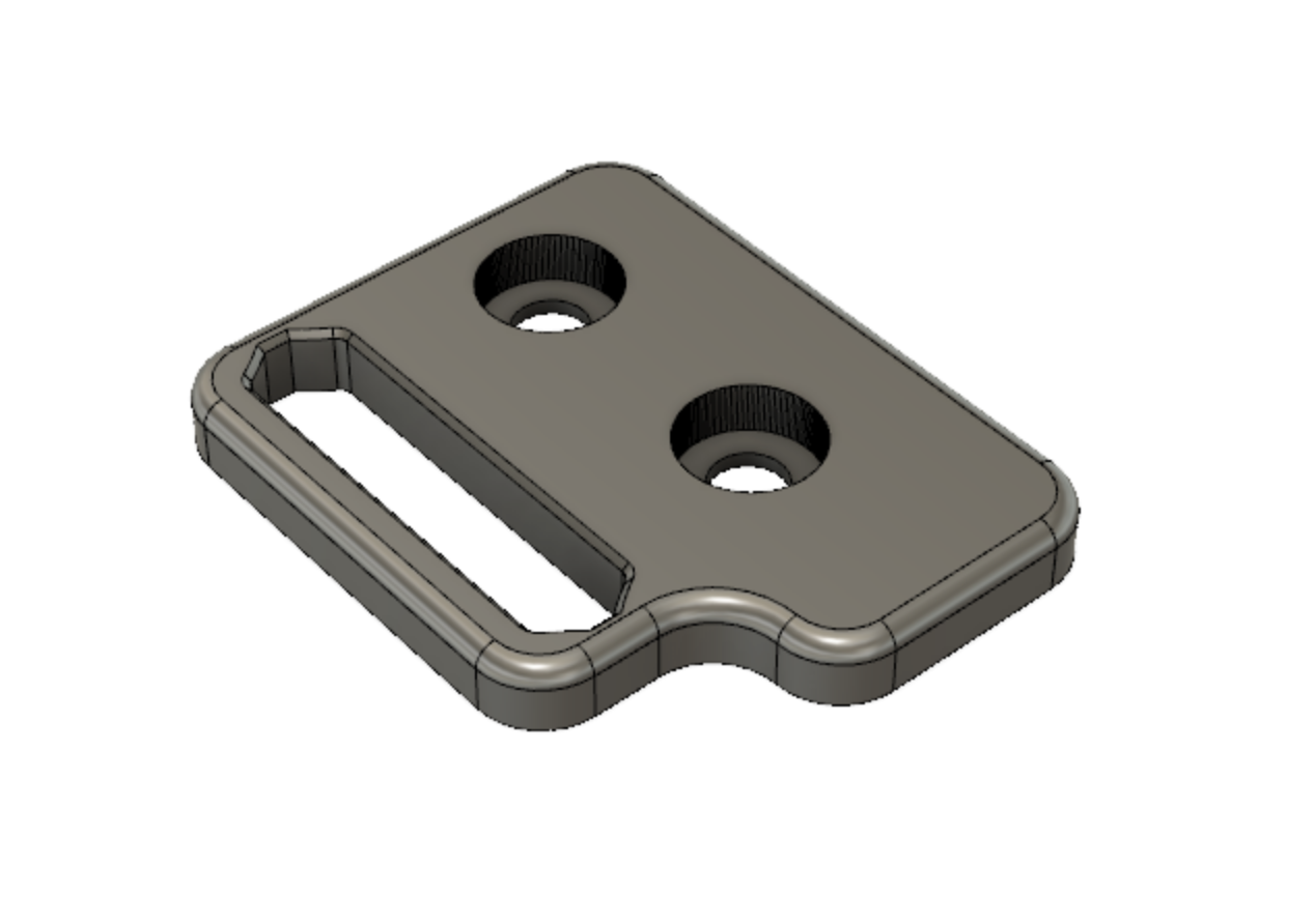 Neptune 3 Pro Scraper Holder par Tyson D. | Téléchargez gratuitement un ...