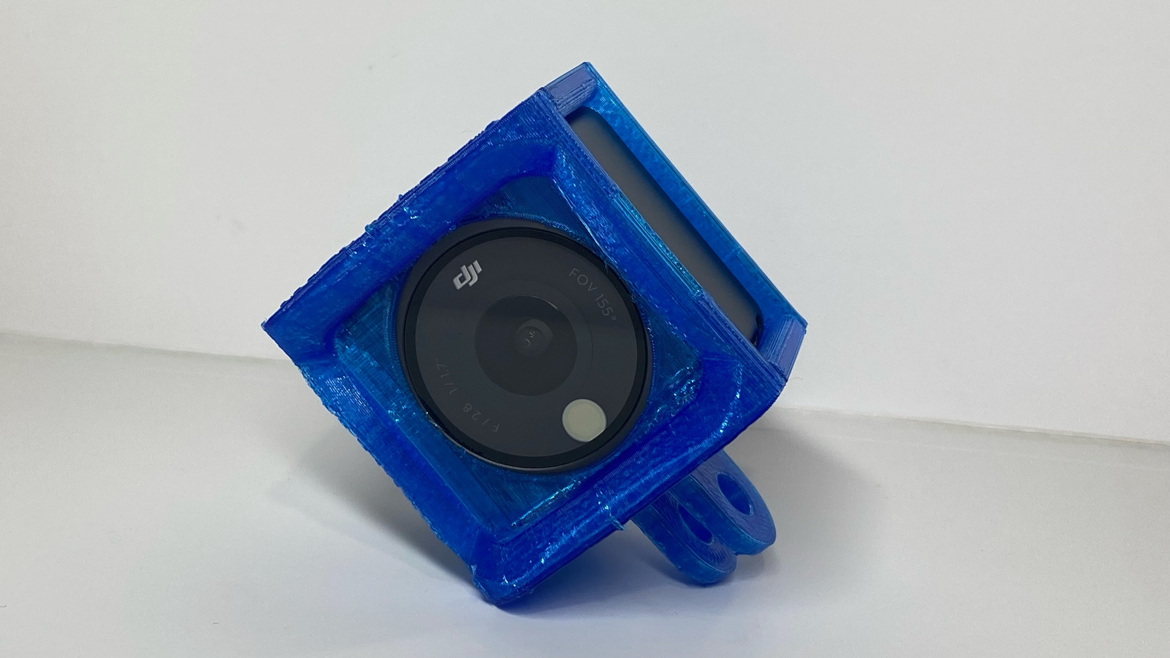 Dji action 2 tbs nd filter by Martin Venclík FPV | Download free STL model | Printables.com