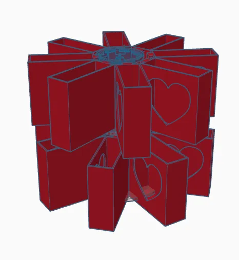 Tee-Rundell by Dirk Zufall | Download free STL model | Printables.com