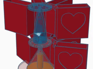 Tee-Rundell by Dirk Zufall | Download free STL model | Printables.com