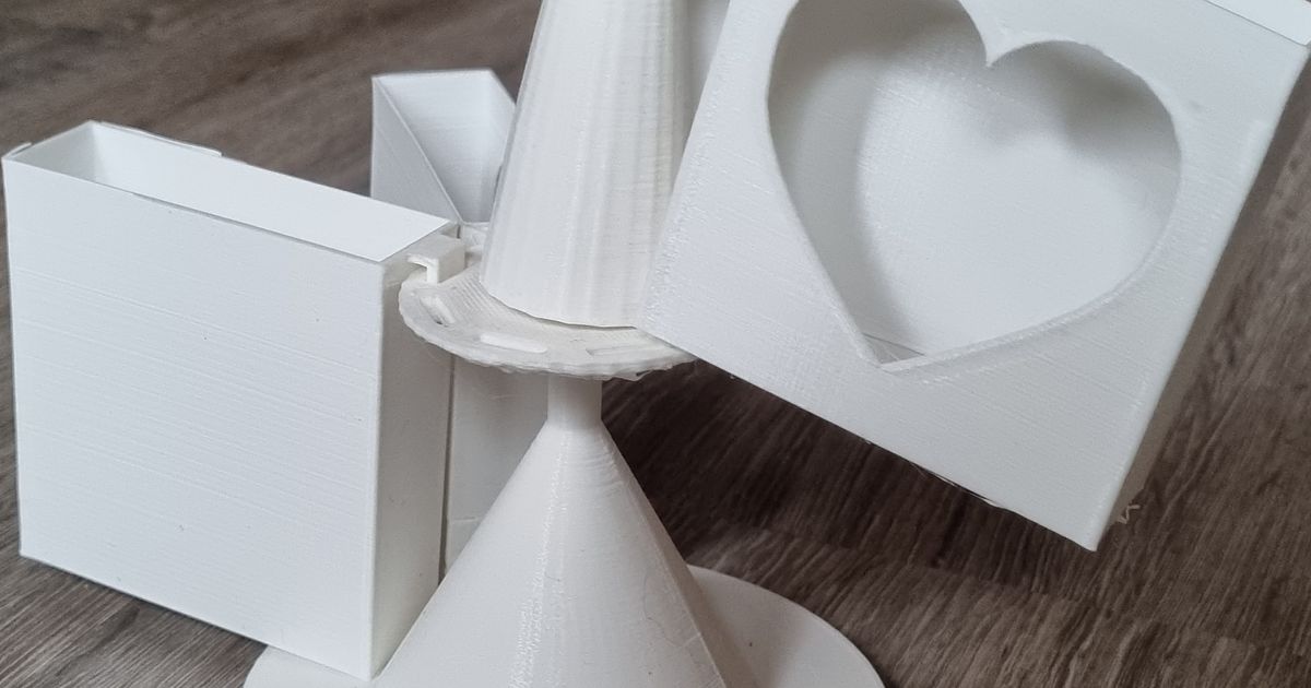 Tee-Rundell by Dirk Zufall | Download free STL model | Printables.com