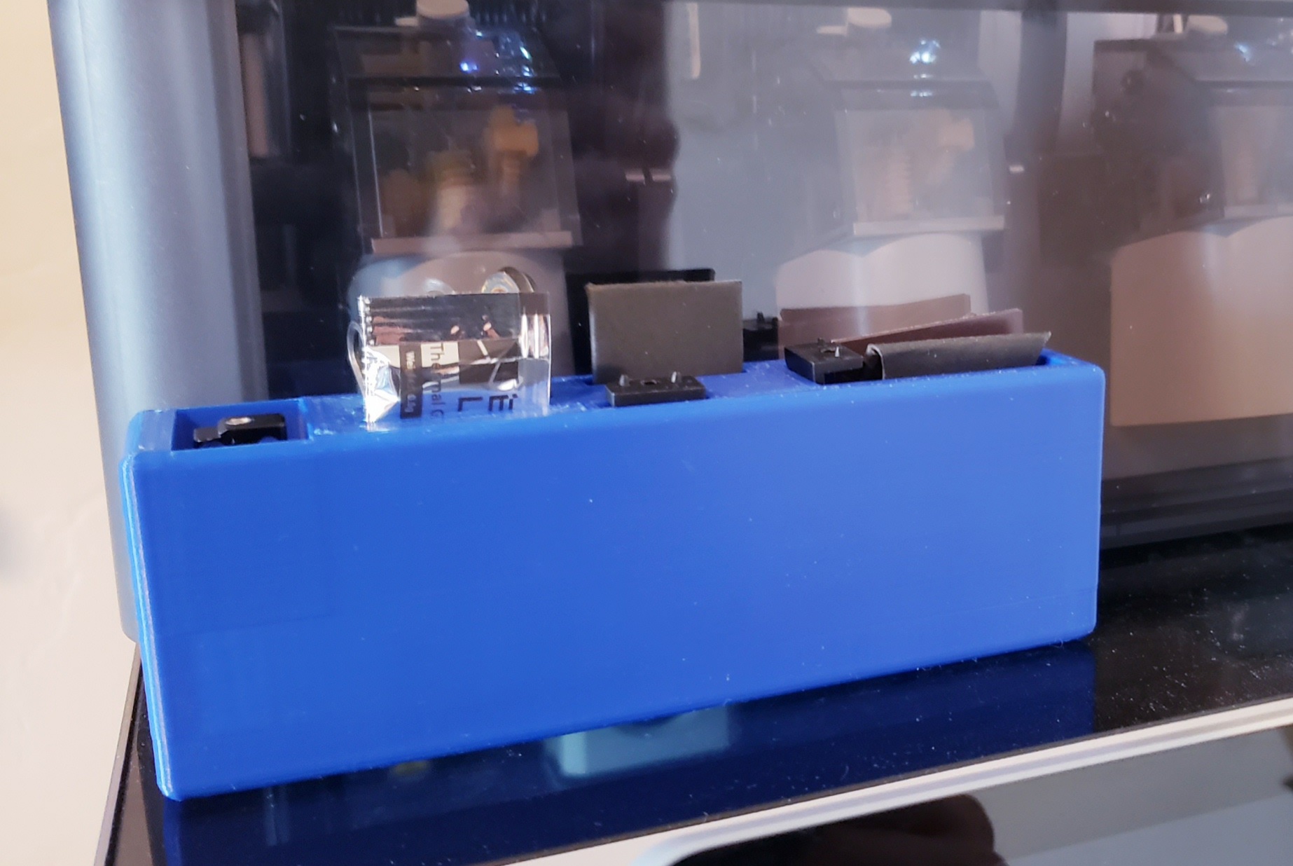 Bambu lab tool holder by Hobby printing | Download free STL model ...