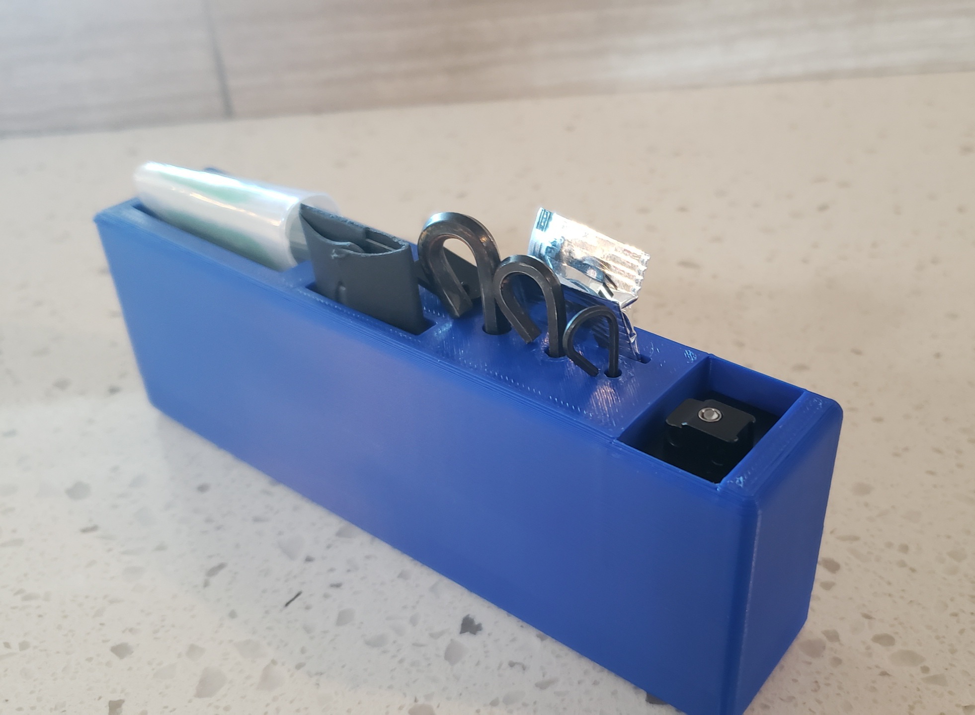 Bambu lab tool holder by Hobby printing | Download free STL model ...