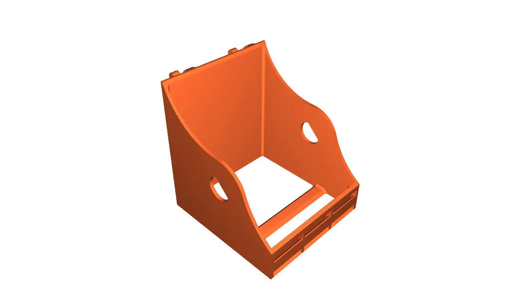 Walmart OPD Label Dispenser - Edited by CrazyAsian | Download free STL ...