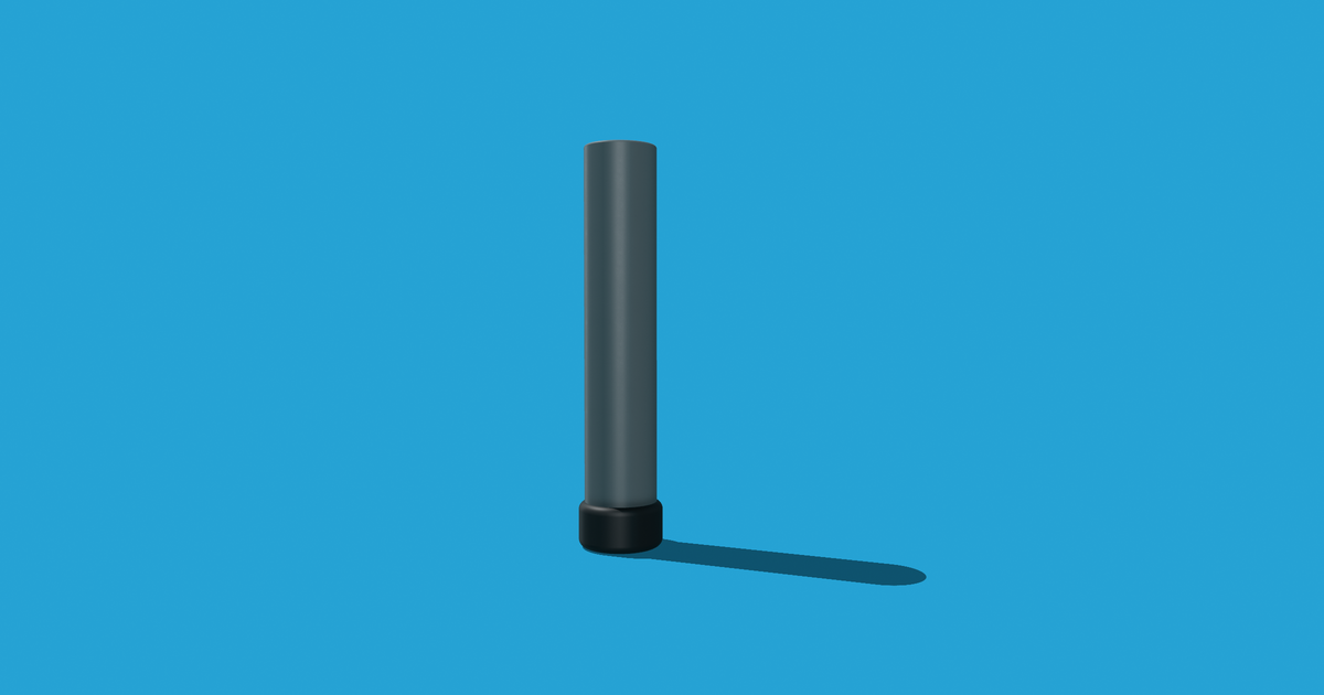 Folding Table Risers by jbrown17 | Download free STL model | Printables.com