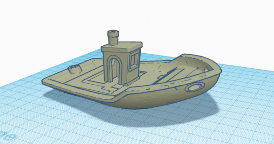 Thick Benchy by ilove3dprining | Download free STL model | Printables.com
