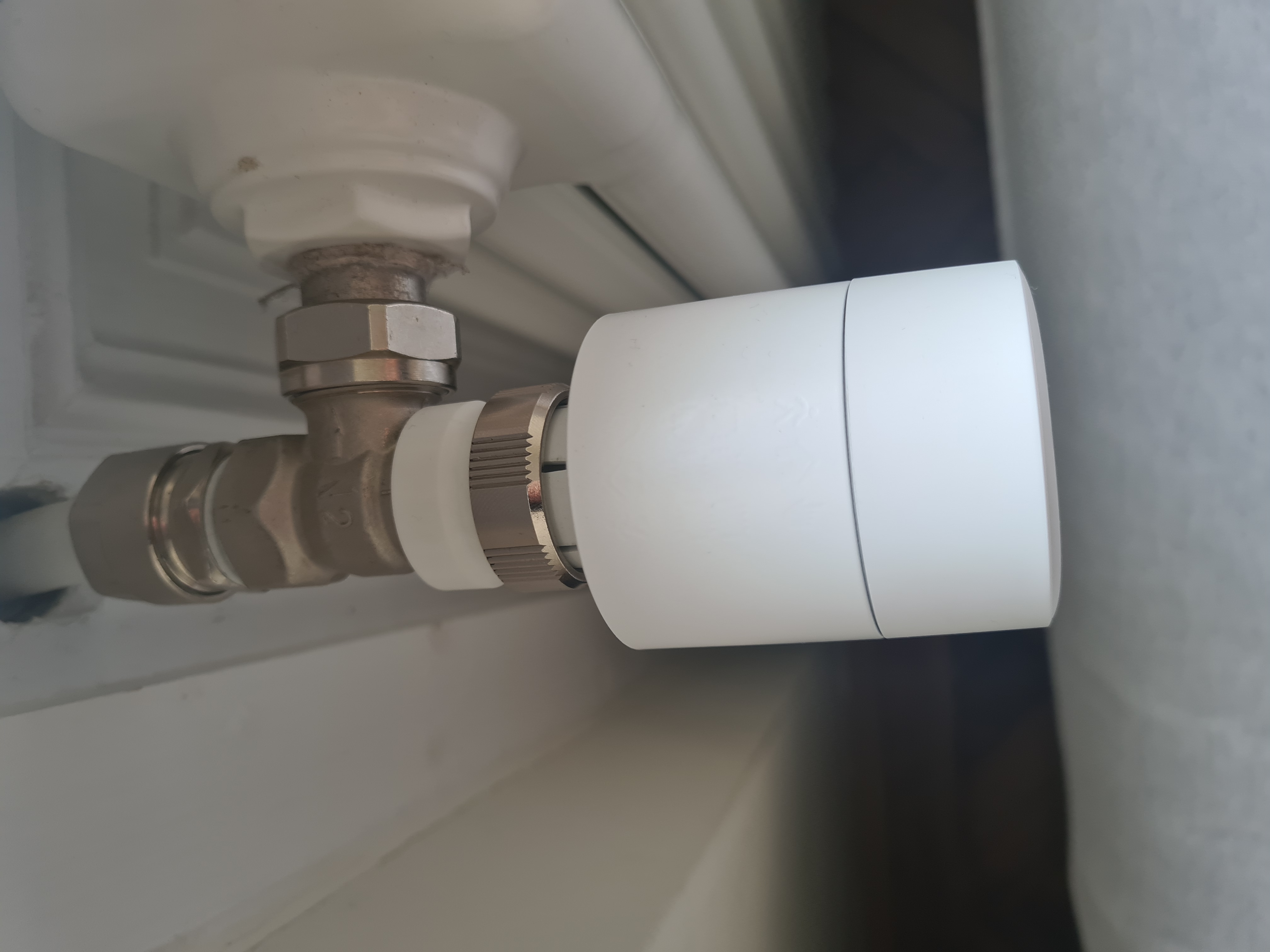 Tado Herz Adapter by Opadera | Download free STL model | Printables.com