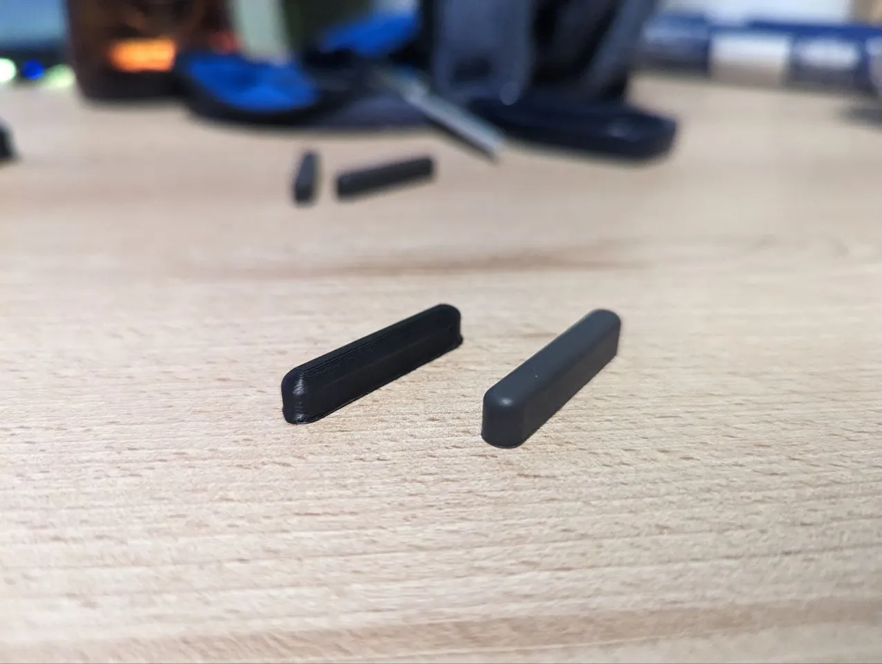 Inomotion S1 Rubber Stopper by DooWoop | Download free STL model ...