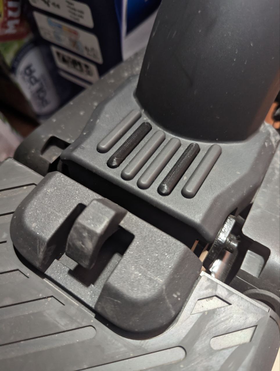 Inomotion S1 Rubber Stopper by DooWoop | Download free STL model ...