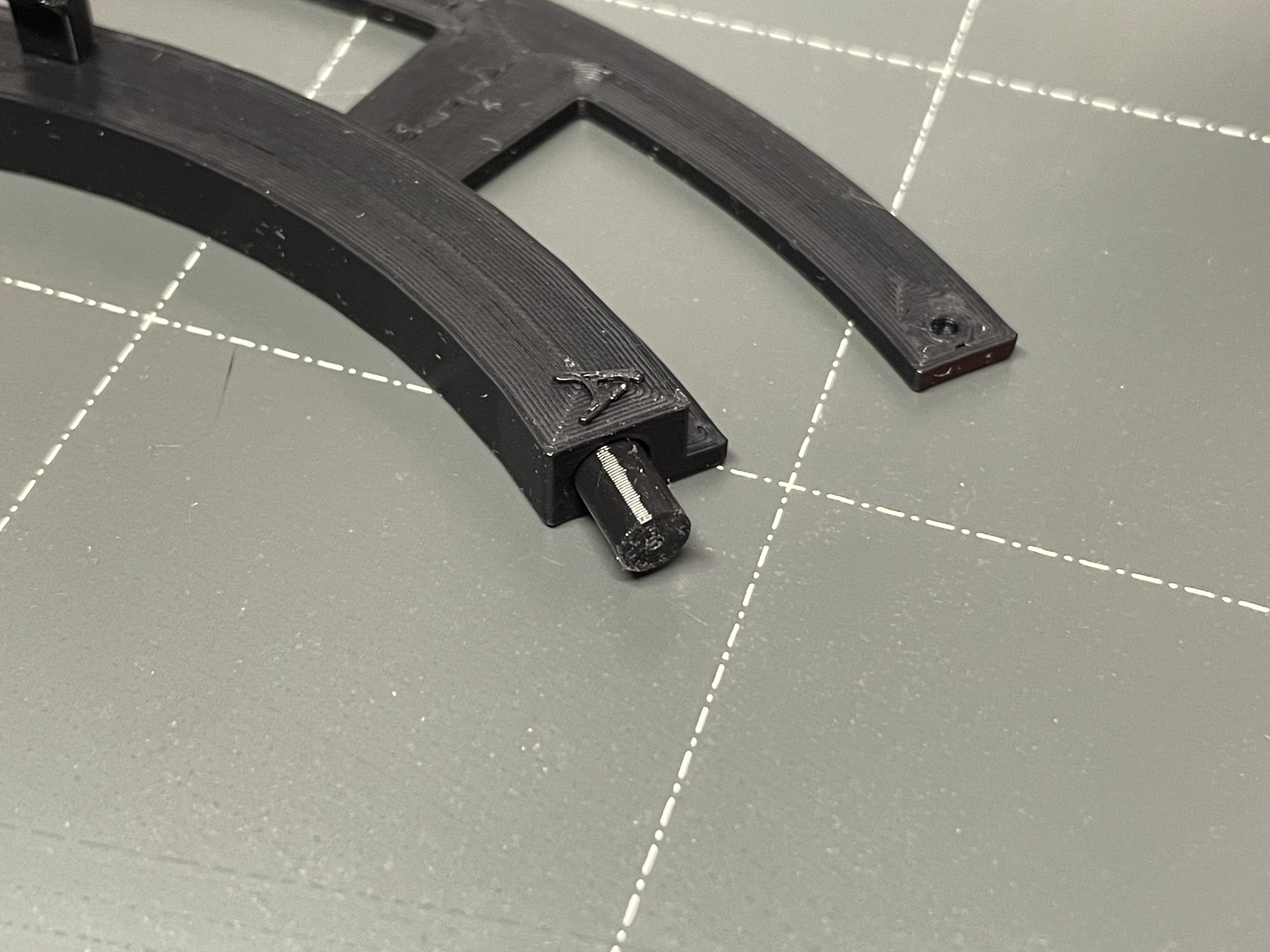 AMS spool adapter for Prusa Mini by Marco | Download free STL model ...