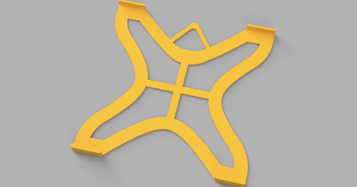 Pixel C Wallhanger by fluetke | Download free STL model | Printables.com