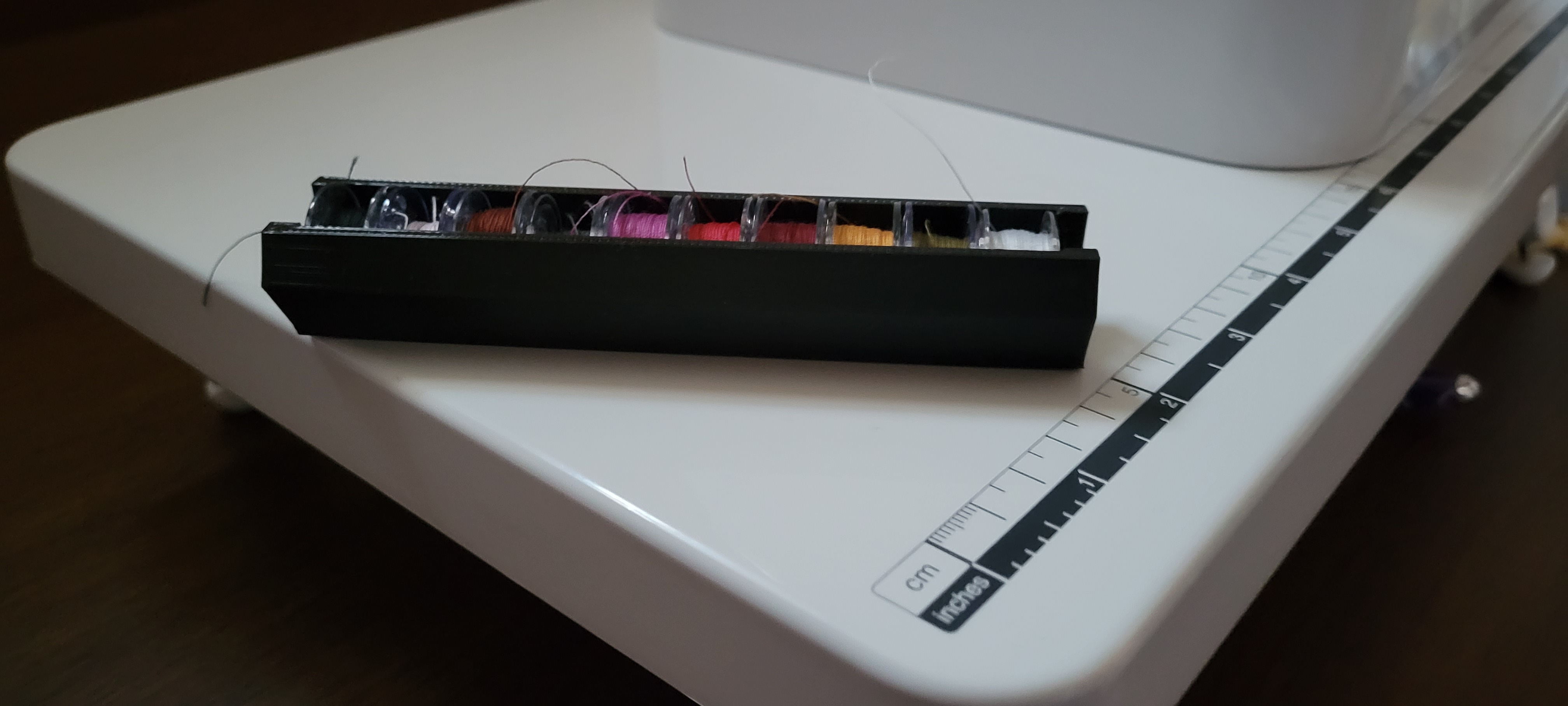 Bobbin Case by Dimbulb | Download free STL model | Printables.com