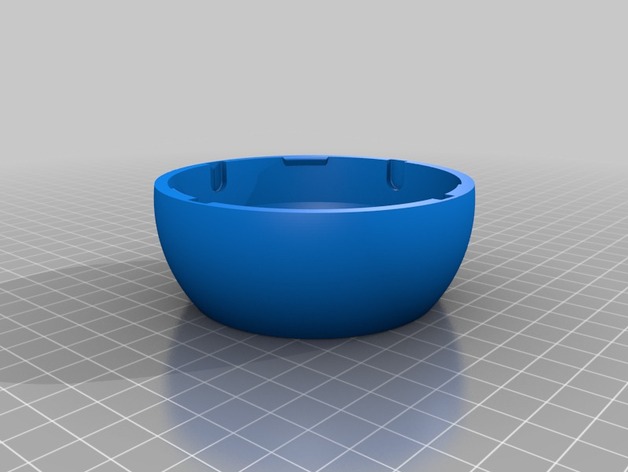 Venus Box (Clamshell Door) by poiqwe29 | Download free STL model ...