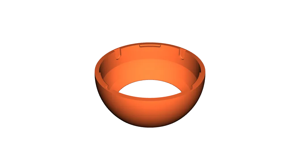 Pot-lid rack, Držák pokličky by vintrlos | Download free STL model ...