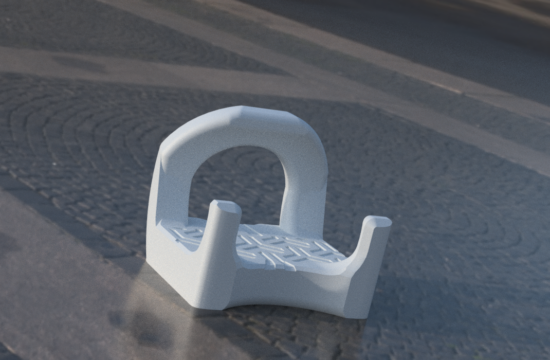 mouse stand by em3kay | Download free STL model | Printables.com