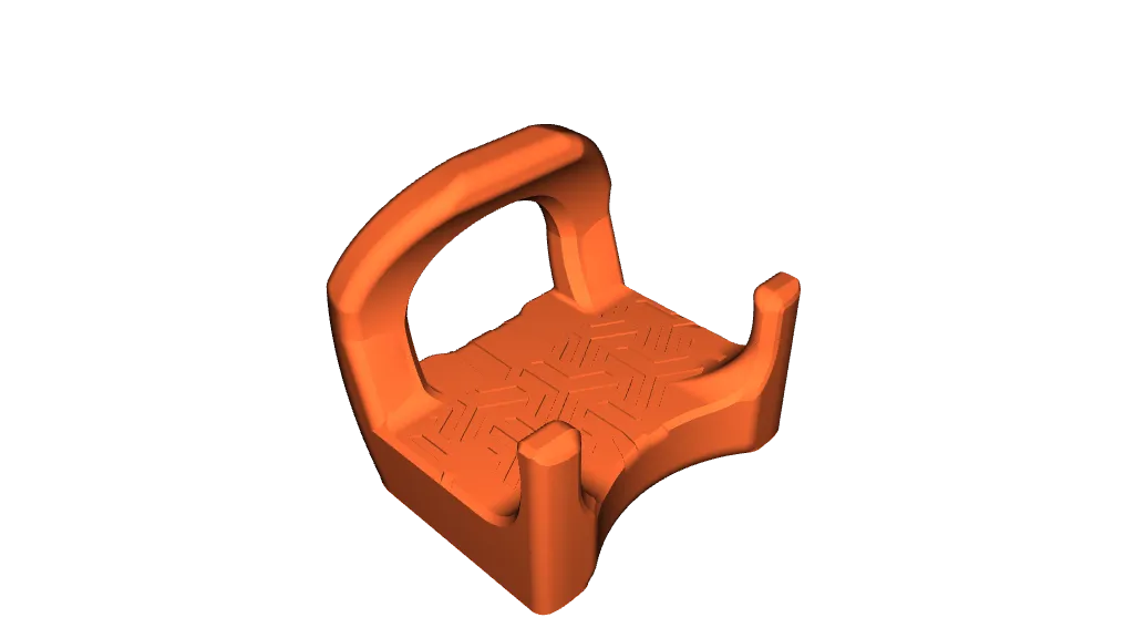 mouse stand by em3kay | Download free STL model | Printables.com