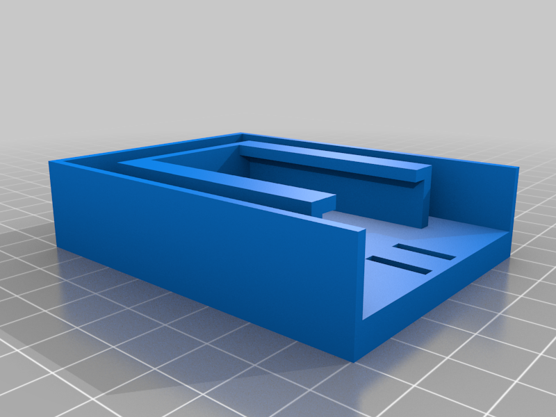 Simple Modern Lamp by Box620 | Download free STL model | Printables.com