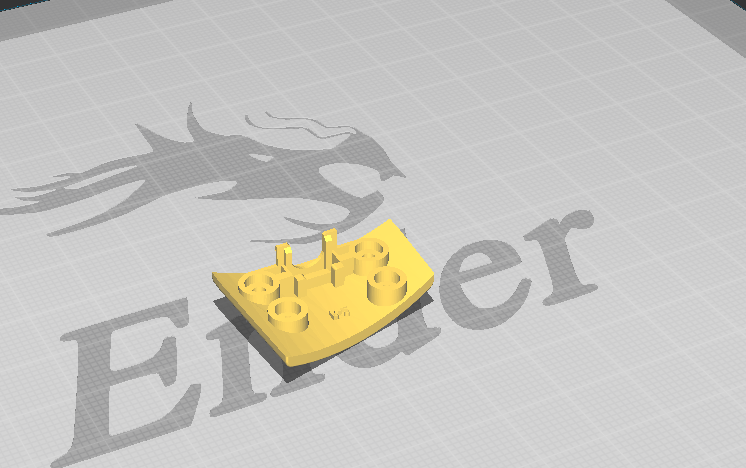Logitech G230 Hinge Cap By Box620 Download Free Stl Model