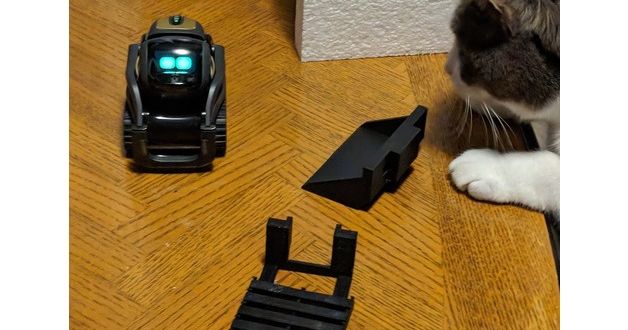 Vector Forks and Pallet by Odd Inventor | Download free STL model ...