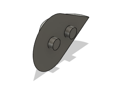 OLOID shape by Auzziebogan26 | Download free STL model | Printables.com