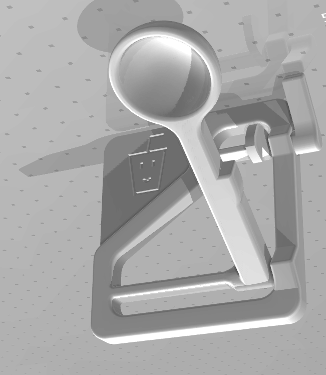 Miniature Catapult by yay842 | Download free STL model | Printables.com