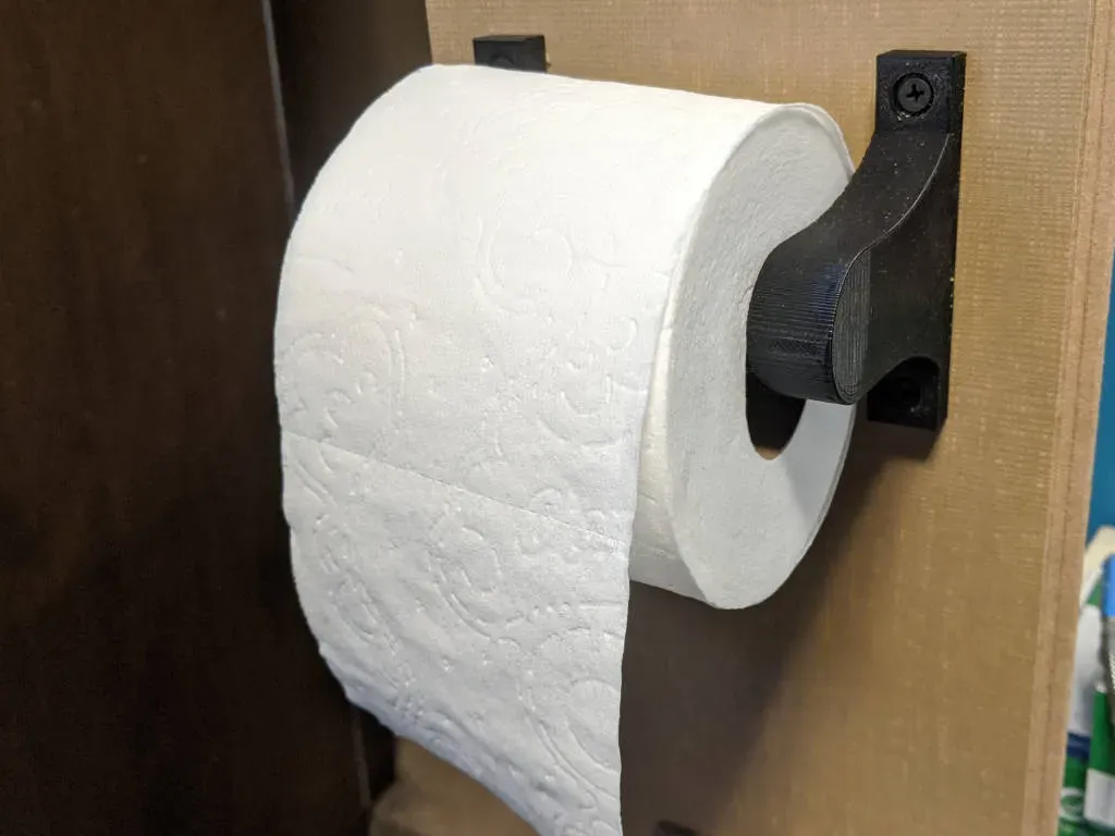 Inventor of the Toilet Tissue Holder: Revolutionizing Bathroom Efficiency