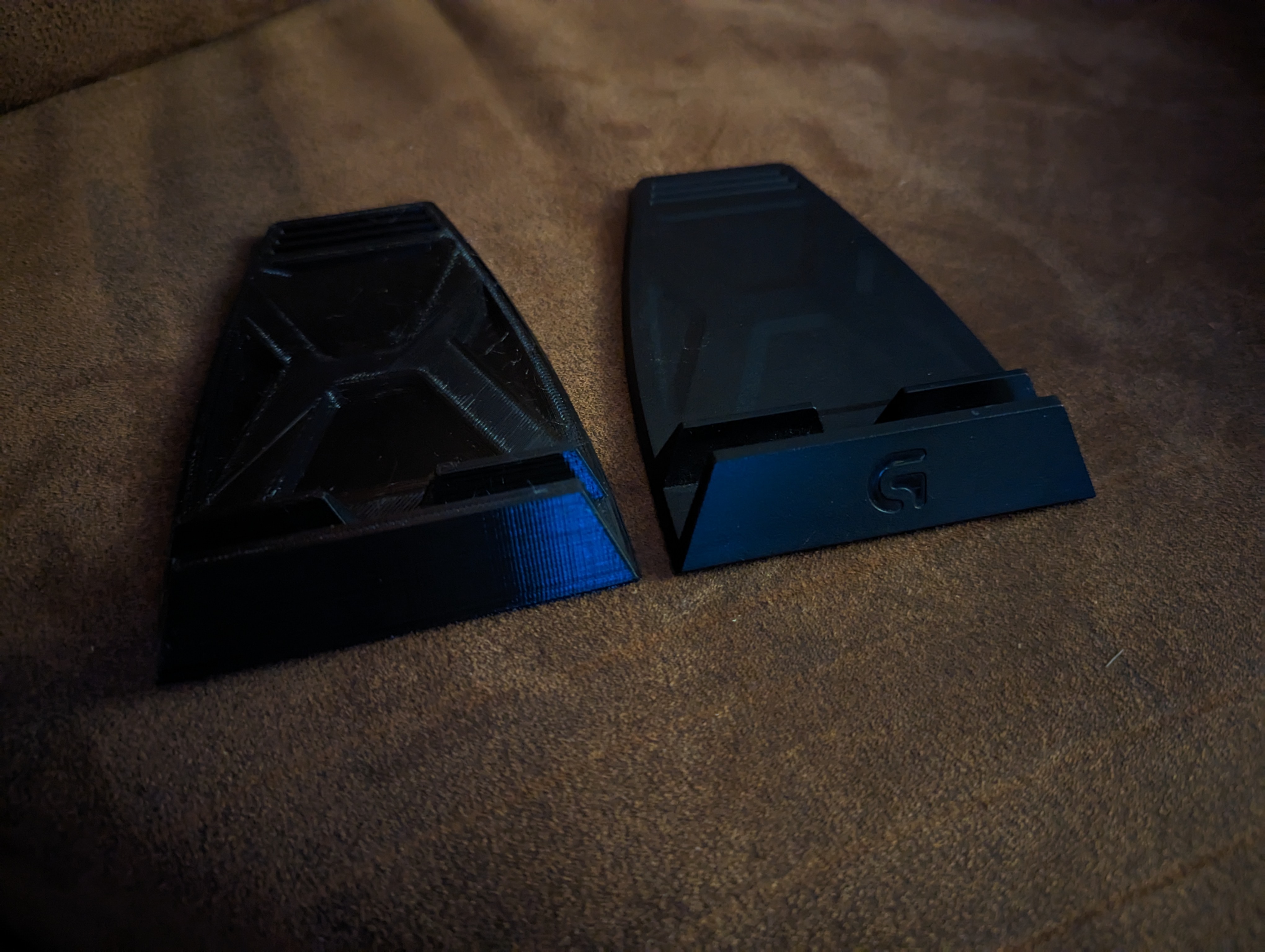 "ARX" Phone Holder for Logitech G310, G410, & G910 by musicaldynamo ...