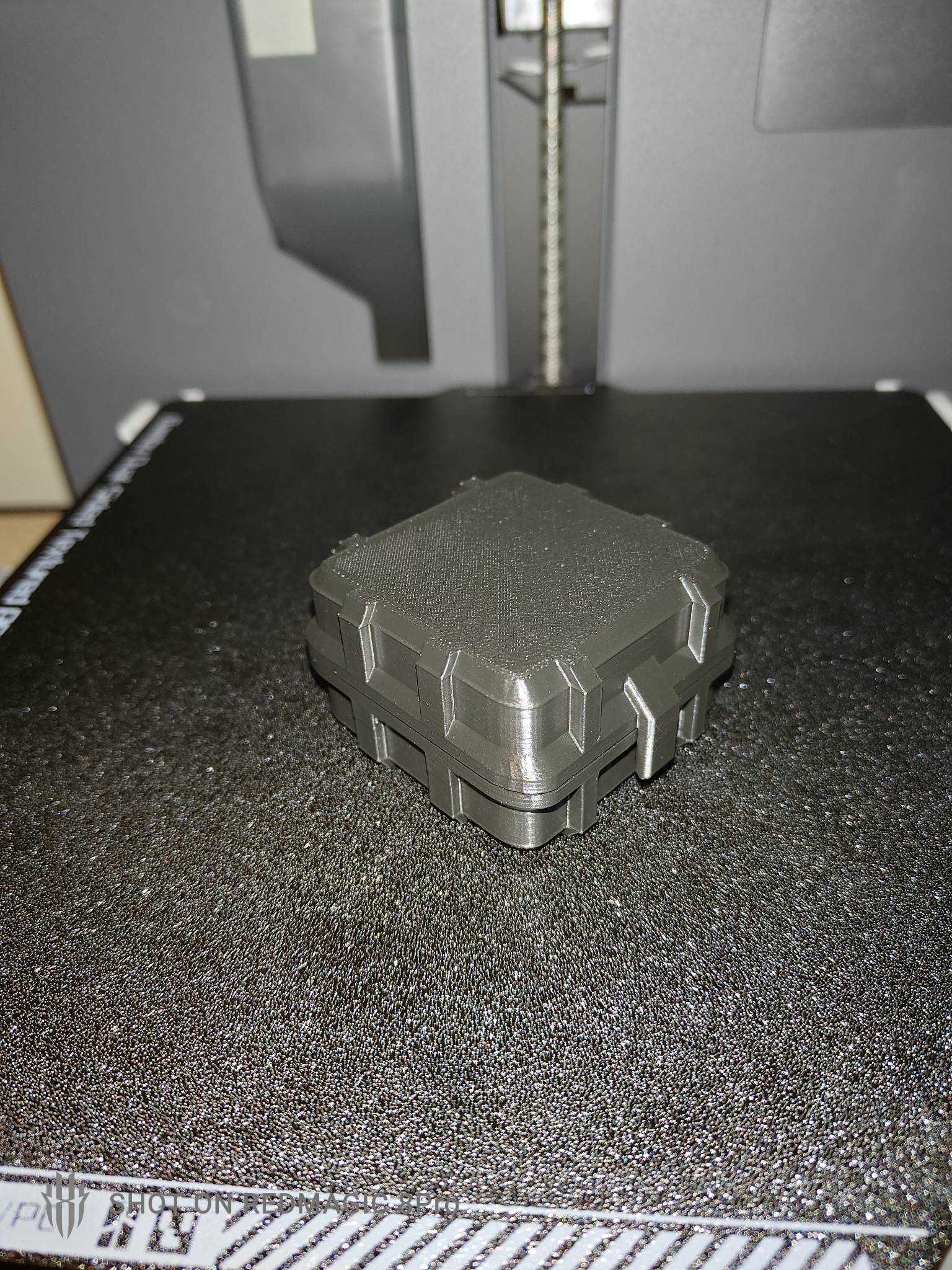 Multiple Yubikey 5C Clam Shell Storage Box by Dane Garcia | Download ...