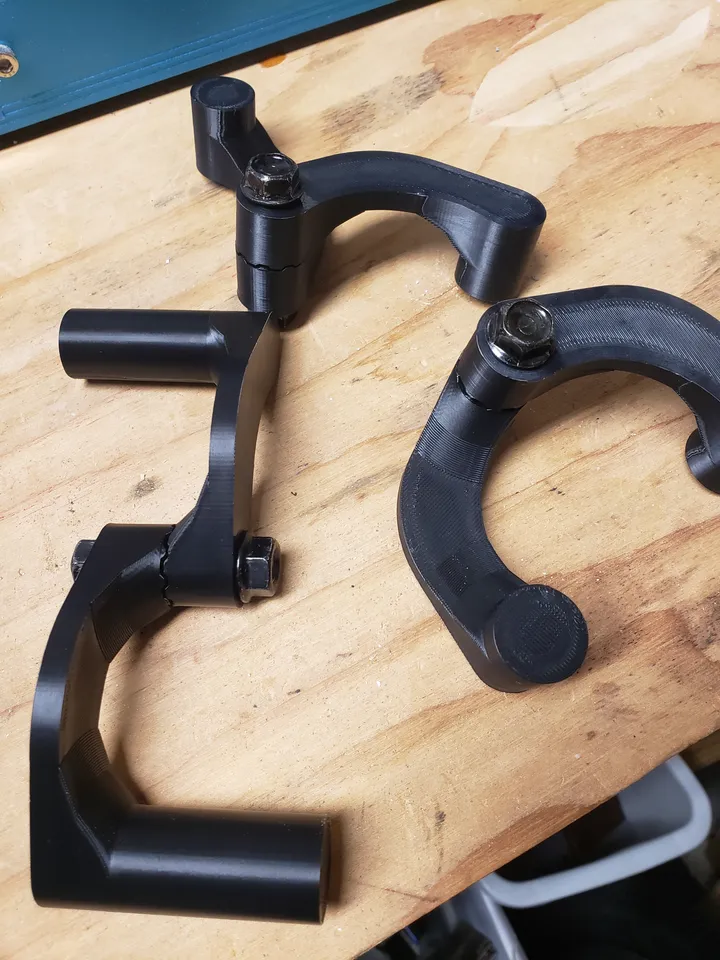 Adjustable Branch Bender by afp316 | Download free STL model ...