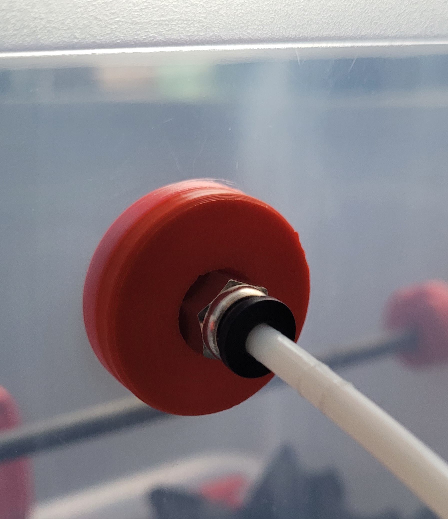 Box outlet 10x1 for Filament-Drybox (1.75mm) by Ragaroah | Download ...